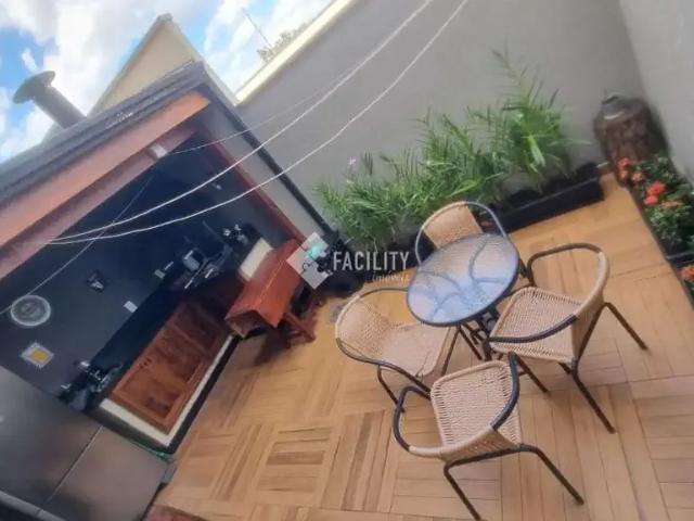 Casa / Sobrado em Condomínio para Venda em Campinas/SP Fazenda São Quirino 3 Quartos
