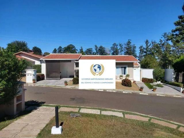 Casa / Sobrado em Condomínio para Venda em Campinas/SP Fazenda São Quirino 3 Quartos