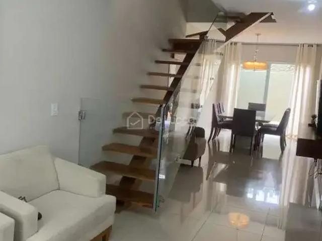 Casa / Sobrado em Condomínio para Venda em Campinas/SP Fazenda São Quirino 3 Quartos