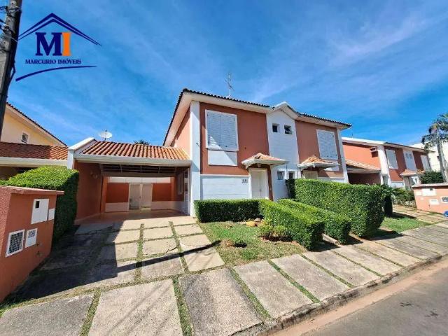 Casa / Sobrado em Condomínio para Venda em Campinas/SP Fazenda São Quirino 3 Quartos