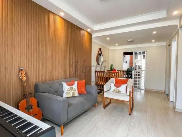 Casa / Sobrado em Condomínio para Venda em Campinas/SP Fazenda Santa Cândida 3 Quartos