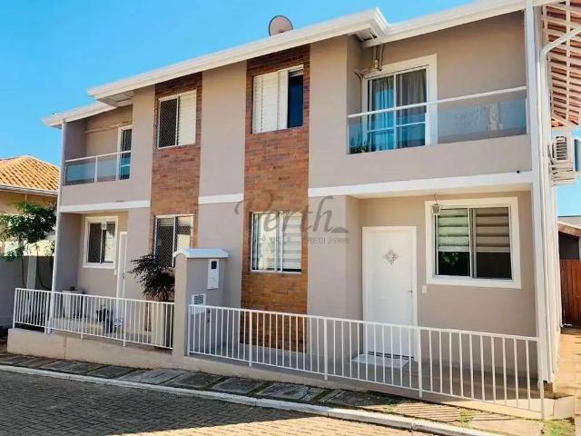 Casa / Sobrado em Condomínio para Venda em Campinas/SP Fazenda Santa Cândida 3 Quartos