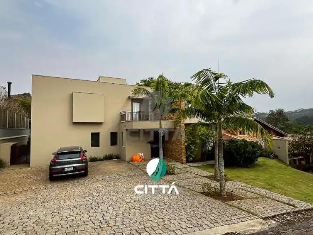 Casa / Sobrado em Condomínio para Venda em Campinas/SP Joaquim Egídio 3 Quartos