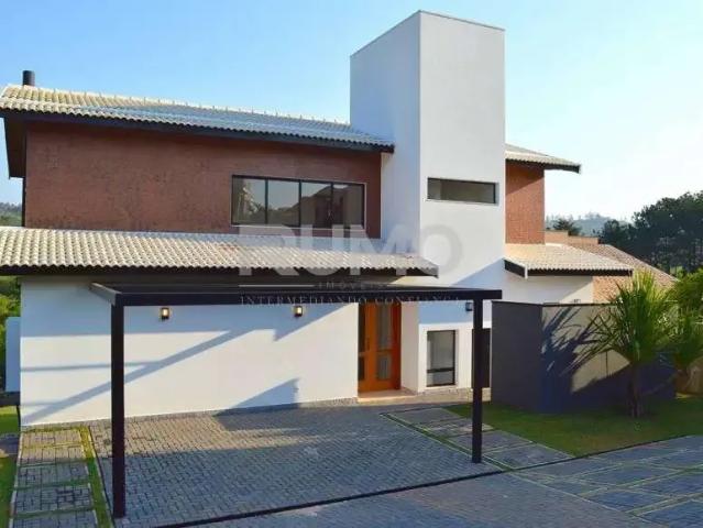Casa / Sobrado em Condomínio para Venda em Campinas/SP Joaquim Egídio 4 Quartos