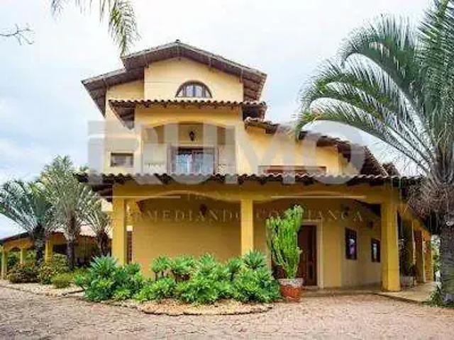 Casa / Sobrado em Condomínio para Venda em Campinas/SP Joaquim Egídio 5 Quartos