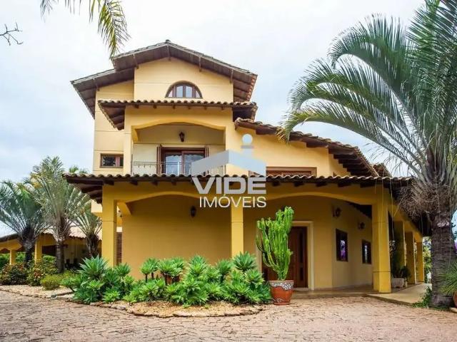 Casa / Sobrado em Condomínio para Venda em Campinas/SP Joaquim Egídio 6 Quartos