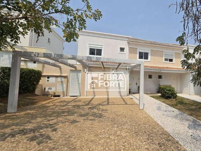 Casa / Sobrado em Condomínio para Venda em Campinas/SP Alphaville 4 Quartos