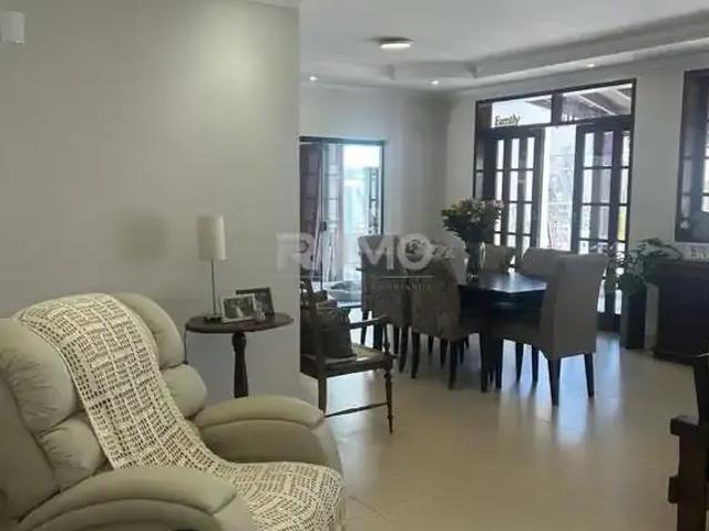 Casa / Sobrado em Condomínio para Venda em Campinas/SP Jardim Madalena 4 Quartos