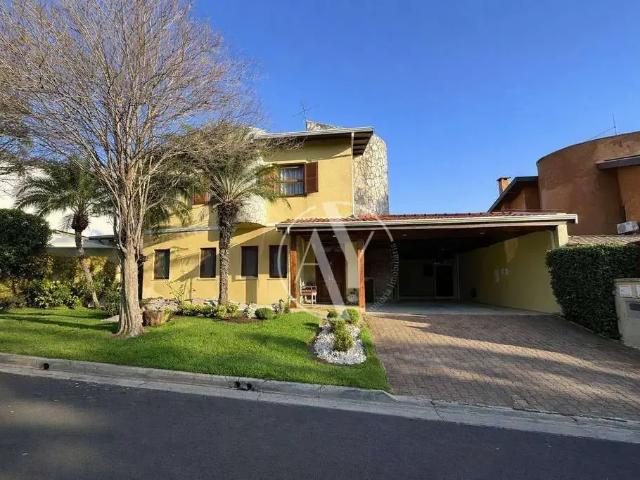 Casa / Sobrado em Condomínio para Venda em Campinas/SP Jardim Madalena 4 Quartos