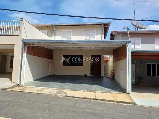 Casa / Sobrado em Condomínio para Venda em Campinas/SP Jardim Novo Campos Elíseos 2 Quartos