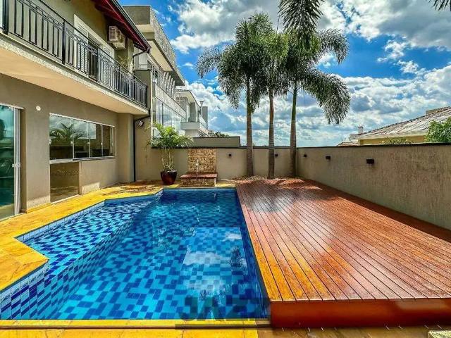 Casa / Sobrado em Condomínio para Venda em Campinas/SP Jardim Nova Europa 6 Quartos