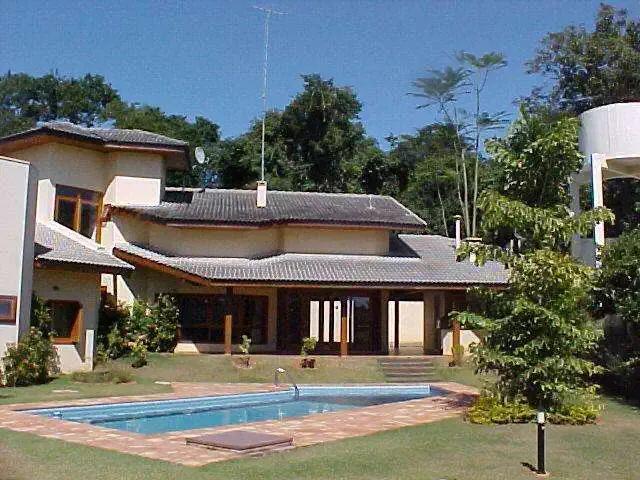 Casa / Sobrado em Condomínio para Venda em Campinas/SP Jardim Atibaia Sousas 4 Quartos