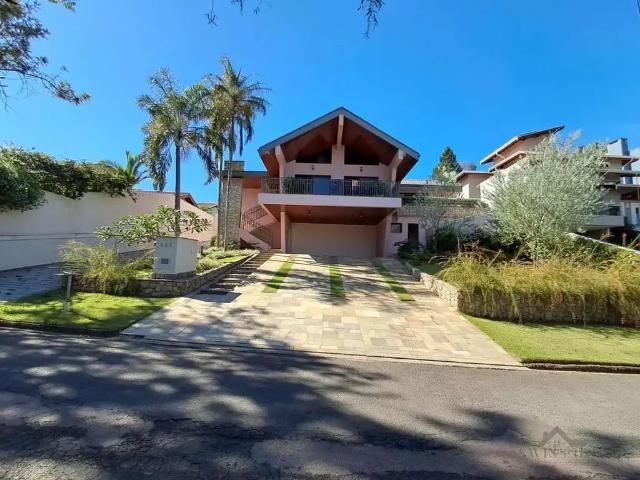 Casa / Sobrado em Condomínio para Venda em Campinas/SP Jardim Atibaia Sousas 5 Quartos