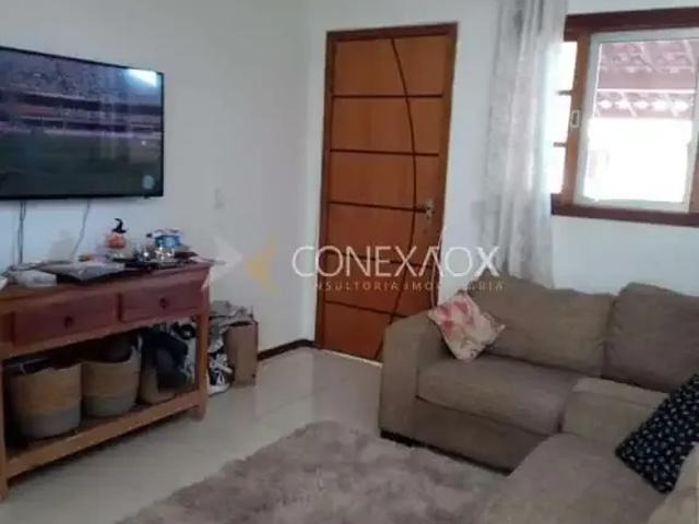 Casa / Sobrado em Condomínio para Venda em Campinas/SP Jardim Amoreiras 2 Quartos
