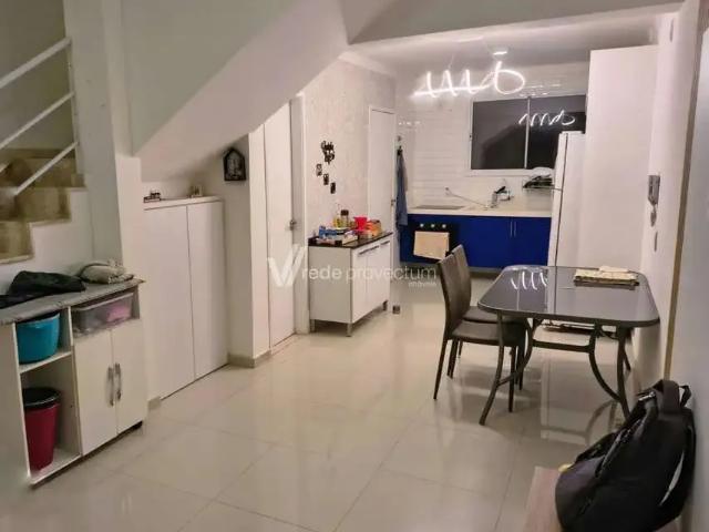 Casa / Sobrado em Condomínio para Venda em Campinas/SP Jardim Amoreiras 2 Quartos