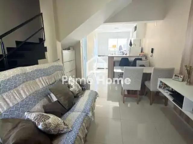 Casa / Sobrado em Condomínio para Venda em Campinas/SP Jardim Amoreiras 2 Quartos