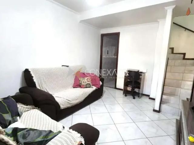 Casa / Sobrado em Condomínio para Venda em Campinas/SP Jardim Amoreiras 3 Quartos