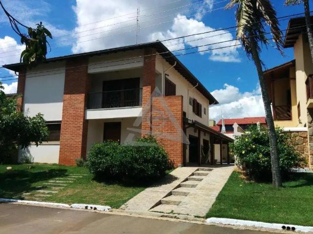 Casa / Sobrado em Condomínio para Venda em Campinas/SP Jardim Aruã 4 Quartos