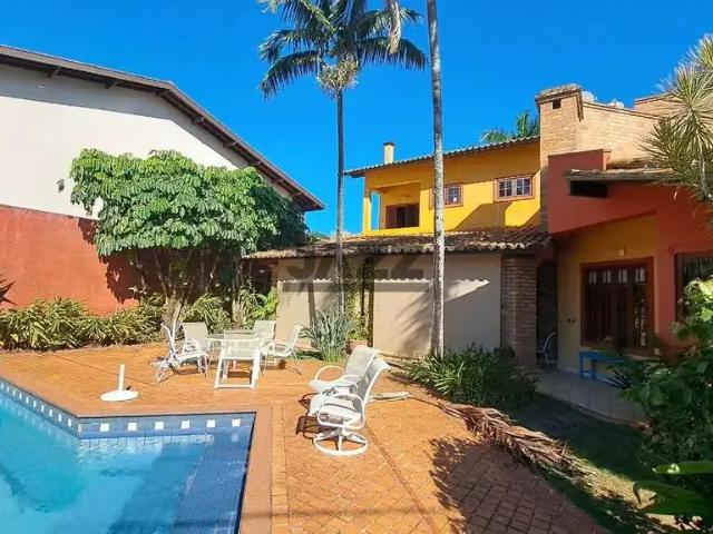 Casa / Sobrado em Condomínio para Venda em Campinas/SP Jardim Aruã 4 Quartos