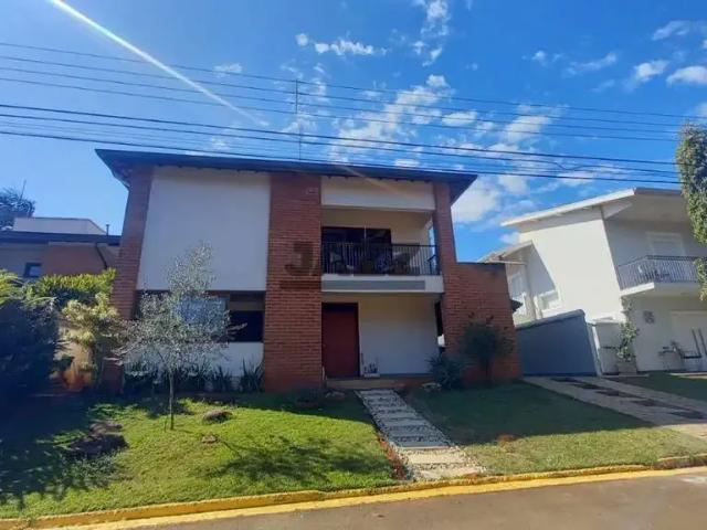 Casa / Sobrado em Condomínio para Venda em Campinas/SP Jardim Aruã 5 Quartos