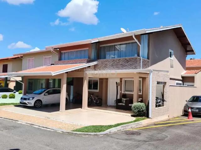 Casa / Sobrado em Condomínio para Venda em Campinas/SP Jardim Boa Esperança 4 Quartos