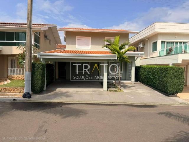 Casa / Sobrado em Condomínio para Venda em Campinas/SP Jardim Boa Esperança 4 Quartos