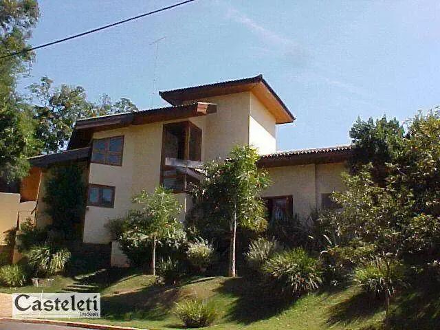 Casa / Sobrado em Condomínio para Venda em Campinas/SP Jardim Botânico Sousas 4 Quartos