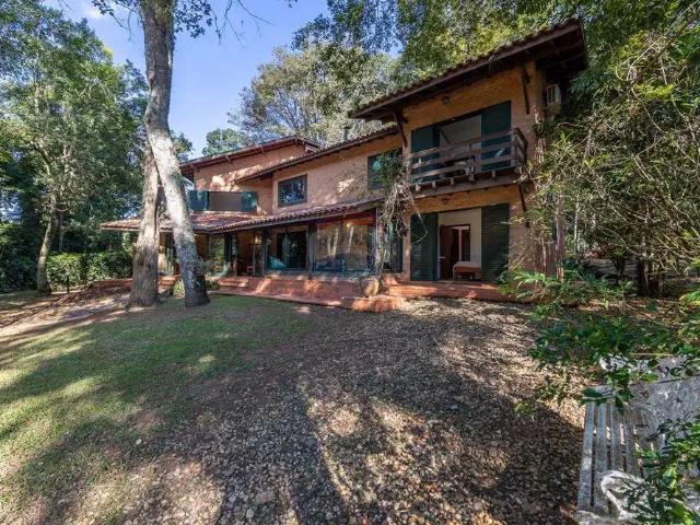 Casa / Sobrado em Condomínio para Venda em Campinas/SP Jardim Botânico Sousas 4 Quartos