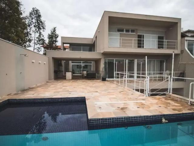 Casa / Sobrado em Condomínio para Venda em Campinas/SP Jardim Botânico Sousas 4 Quartos