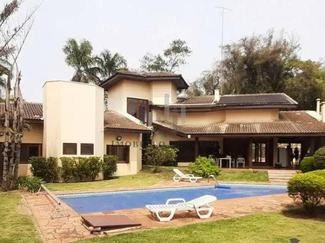 Casa / Sobrado em Condomínio para Venda em Campinas/SP Jardim Botânico Sousas 4 Quartos