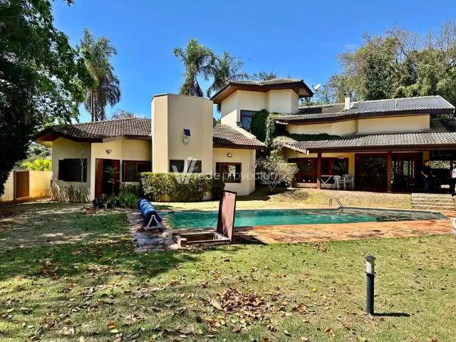 Casa / Sobrado em Condomínio para Venda em Campinas/SP Jardim Botânico Sousas 4 Quartos