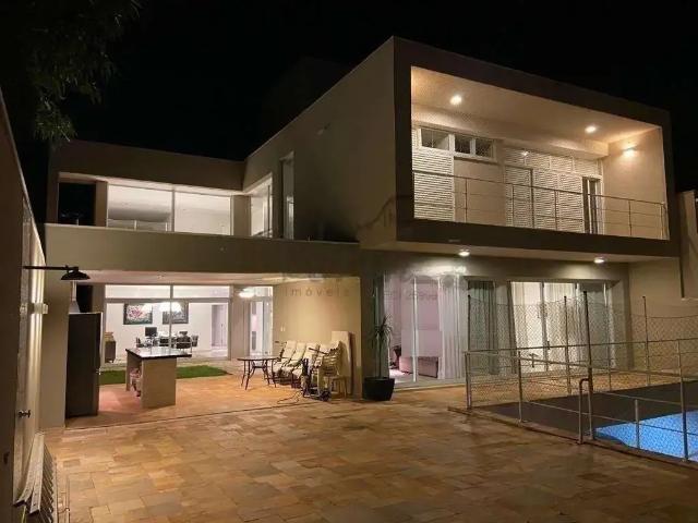 Casa / Sobrado em Condomínio para Venda em Campinas/SP Jardim Botânico Sousas 4 Quartos