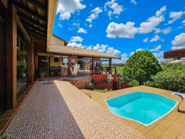 Casa / Sobrado em Condomínio para Venda em Campinas/SP Jardim Botânico Sousas 4 Quartos