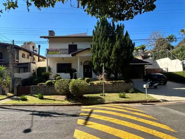 Casa / Sobrado em Condomínio para Venda em Campinas/SP Jardim Botânico Sousas 4 Quartos