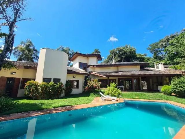 Casa / Sobrado em Condomínio para Venda em Campinas/SP Jardim Botânico Sousas 4 Quartos