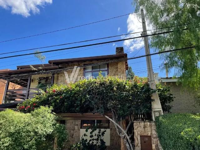 Casa / Sobrado em Condomínio para Venda em Campinas/SP Jardim Botânico Sousas 4 Quartos