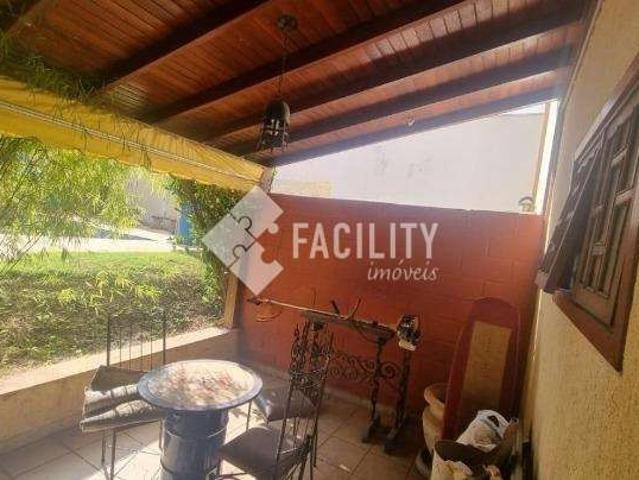 Casa / Sobrado em Condomínio para Venda em Campinas/SP Jardim Botânico Sousas 4 Quartos