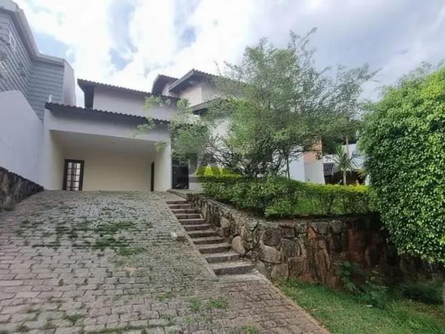 Casa / Sobrado em Condomínio para Venda em Campinas/SP Jardim Botânico Sousas 4 Quartos