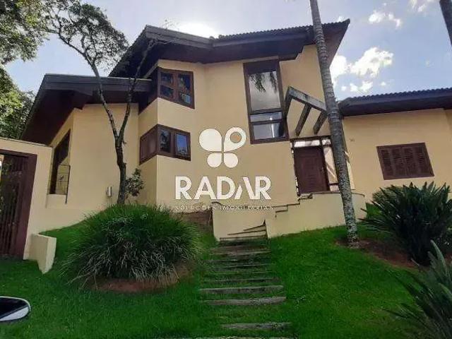 Casa / Sobrado em Condomínio para Venda em Campinas/SP Jardim Botânico Sousas 4 Quartos