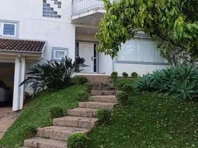 Casa / Sobrado em Condomínio para Venda em Campinas/SP Jardim Botânico Sousas 4 Quartos