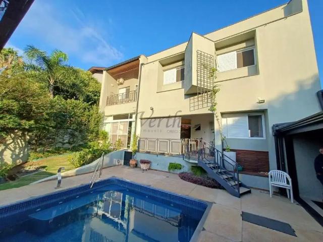 Casa / Sobrado em Condomínio para Venda em Campinas/SP Jardim Botânico Sousas 4 Quartos