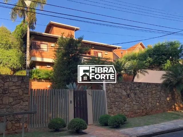 Casa / Sobrado em Condomínio para Venda em Campinas/SP Jardim Botânico Sousas 4 Quartos