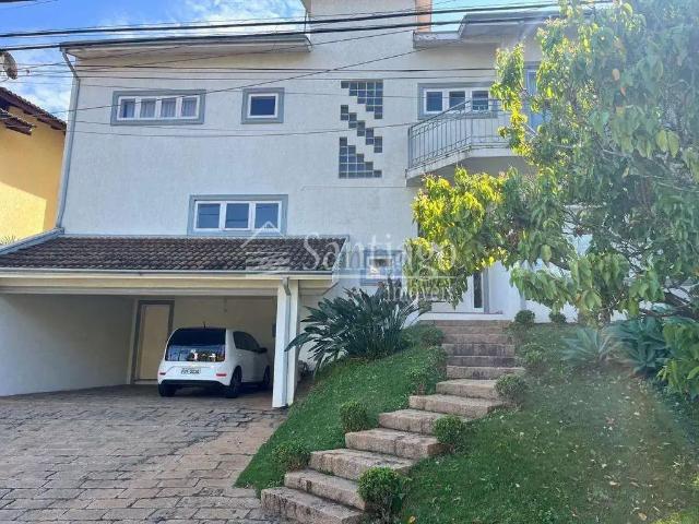 Casa / Sobrado em Condomínio para Venda em Campinas/SP Jardim Botânico Sousas 4 Quartos