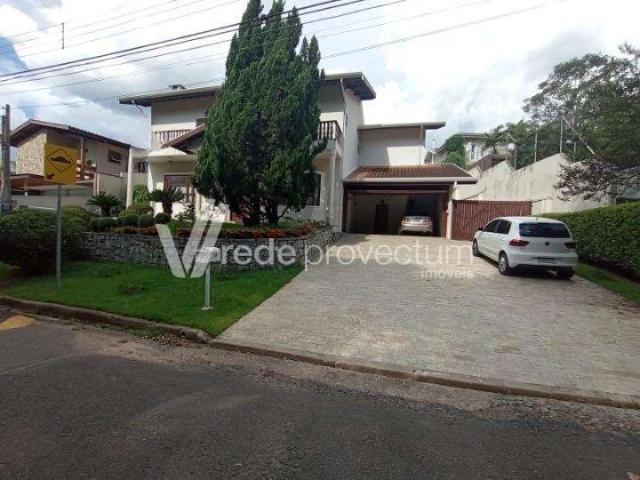 Casa / Sobrado em Condomínio para Venda em Campinas/SP Jardim Botânico Sousas 4 Quartos