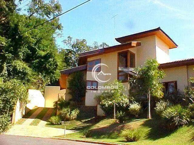 Casa / Sobrado em Condomínio para Venda em Campinas/SP Jardim Botânico Sousas 4 Quartos