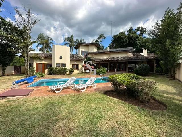 Casa / Sobrado em Condomínio para Venda em Campinas/SP Jardim Botânico Sousas 4 Quartos