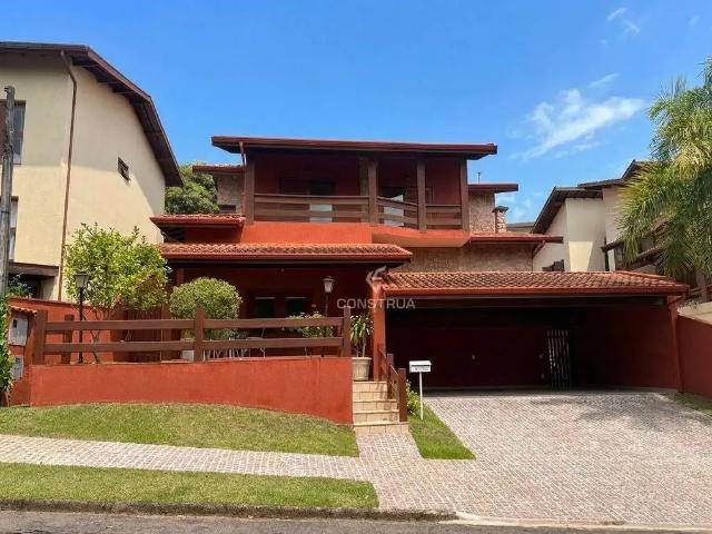 Casa / Sobrado em Condomínio para Venda em Campinas/SP Jardim Botânico Sousas 4 Quartos