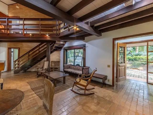 Casa / Sobrado em Condomínio para Venda em Campinas/SP Jardim Botânico Sousas 4 Quartos