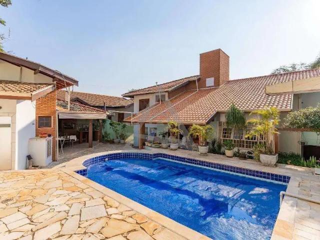 Casa / Sobrado em Condomínio para Venda em Campinas/SP Jardim Botânico Sousas 4 Quartos