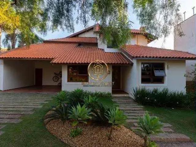 Casa / Sobrado em Condomínio para Venda em Campinas/SP Jardim Botânico Sousas 4 Quartos